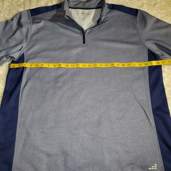 bcg | Shirts | Bcg Bluenavy Pullover Szxxl | Poshmark